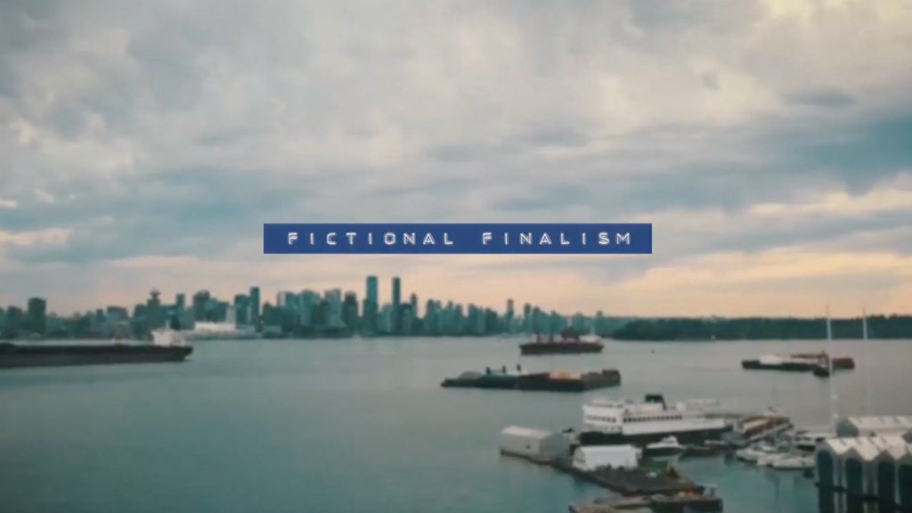 FICTIONAL FINALISM - FULL VIDEO – BSD USA/International store