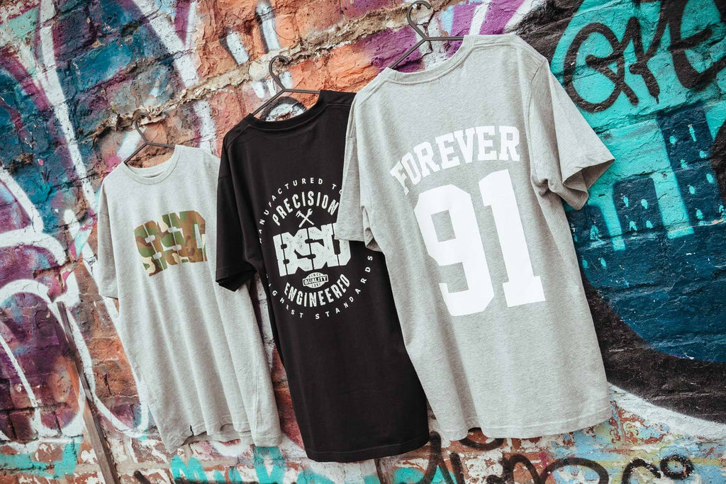 New BSD Apparel – BSD USA/International store