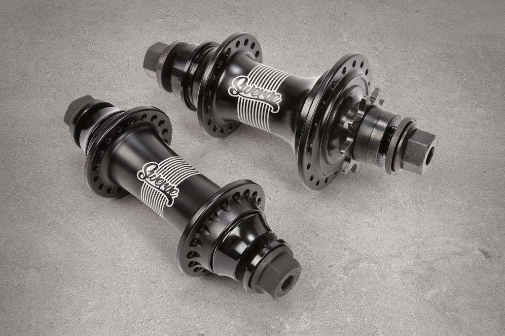 New Swerve Hubs – BSD USA/International store