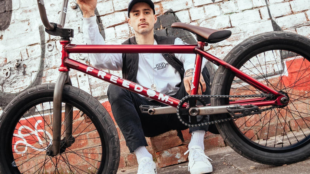 Kriss Kyle Bike Check – BSD USA/International store