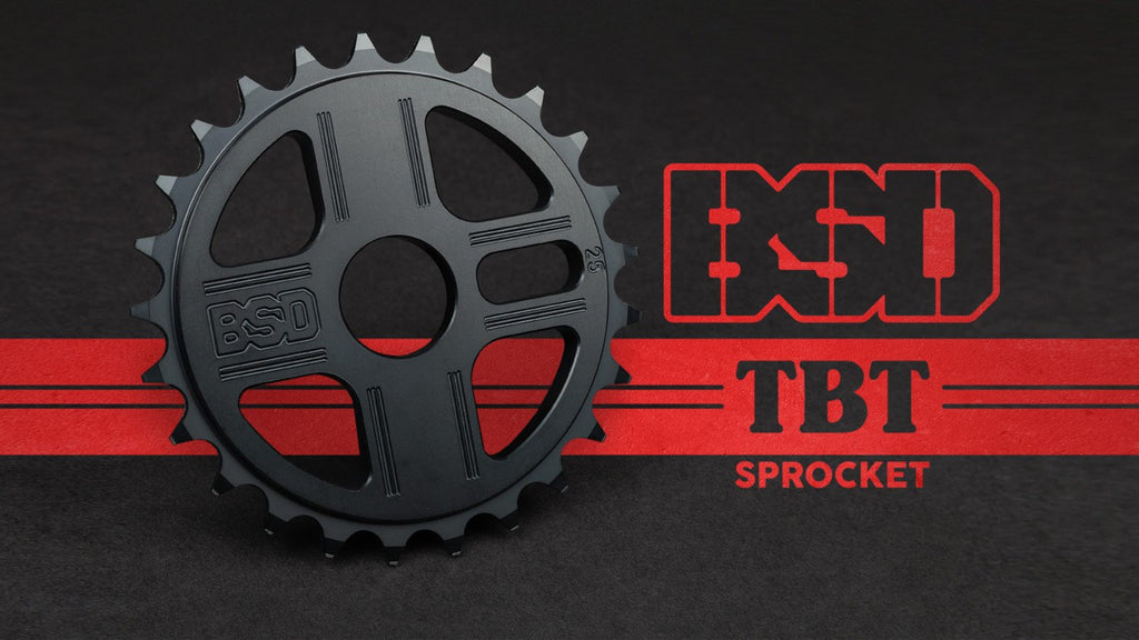 The TBT Sprocket – BSD USA/International store
