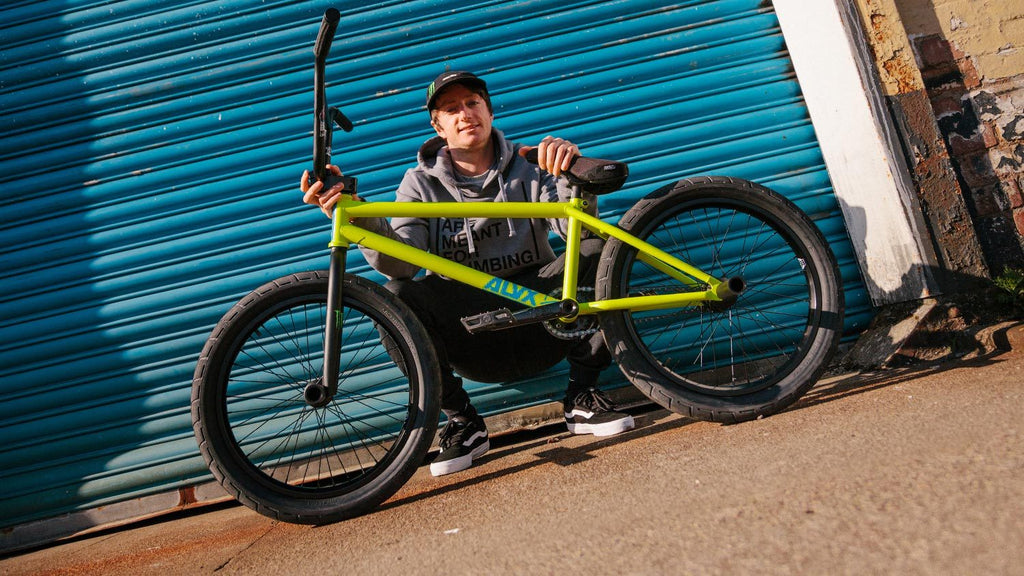 Alex Donnachie Bike Check – BSD USA/International store