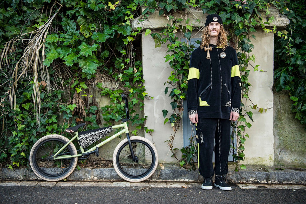 Reed Stark X DIG Bike Check – BSD USA/International store