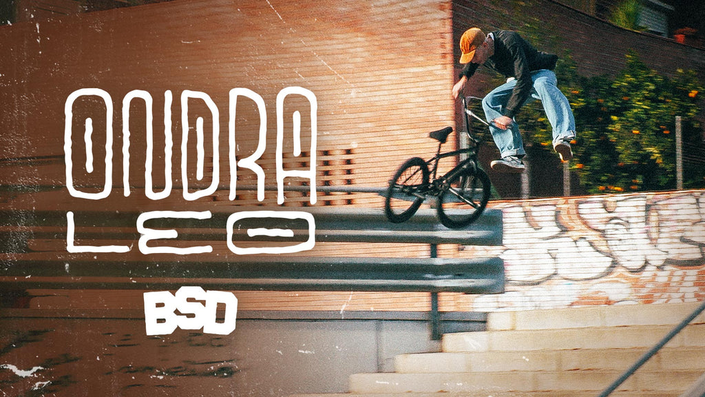 Ondra Leo BSD Video Part – BSD USA/International store