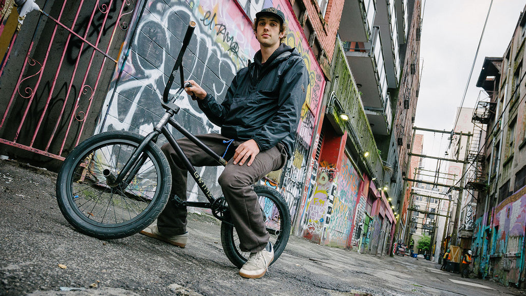 Thomas Roulston Bike Check – BSD USA/International store