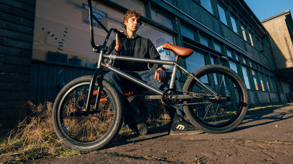 Tam Roulston Bike Check – BSD USA/International store