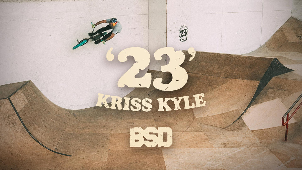 Kriss Kyle '23' Video – BSD USA/International store