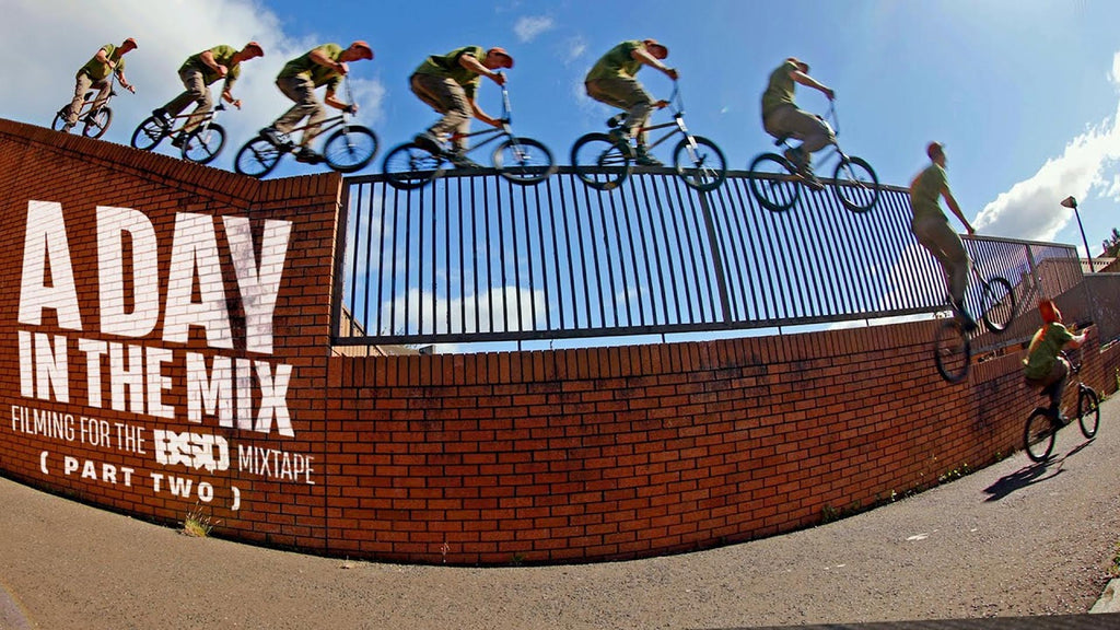 'A Day in The Mix' Part Two, Filming for the BSD Mixtape. – BSD USA ...
