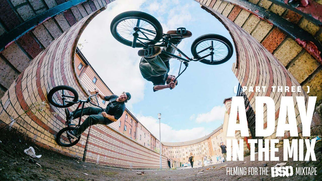 'A Day in The Mix' Part Three, Filming for the BSD Mixtape. – BSD USA ...