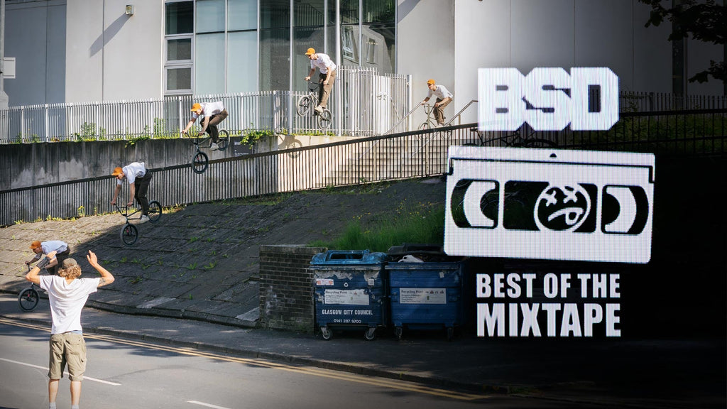 Best of The BSD Mixtape Video – BSD USA/International store