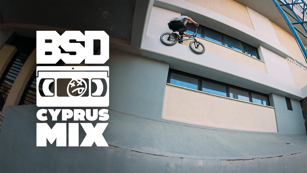BSD MIXTAPE EXTRAS CYPRUS MIX VIDEO – BSD USA/International store