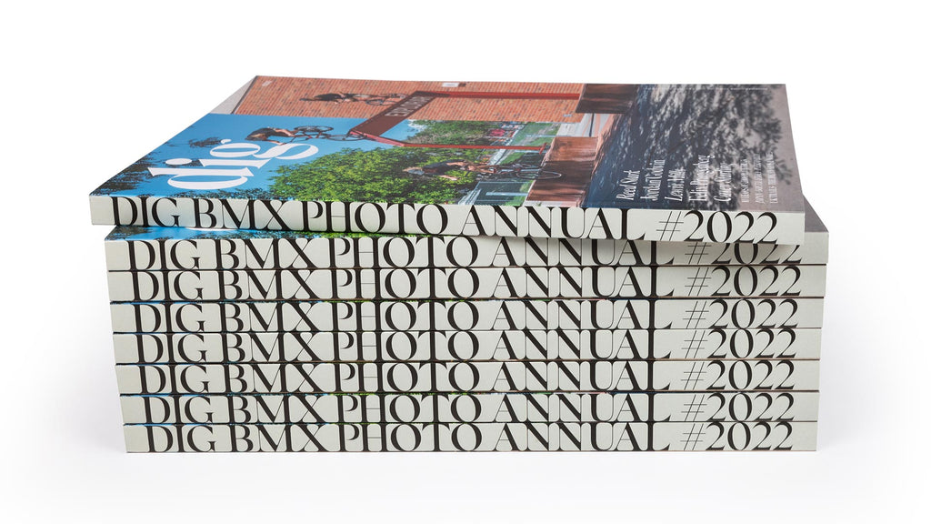 Reed Stark Dig Mag Cover – BSD USA/International store