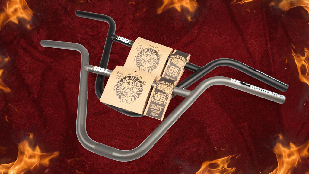 BSD HIGH AS HELL BARS – BSD USA/International store