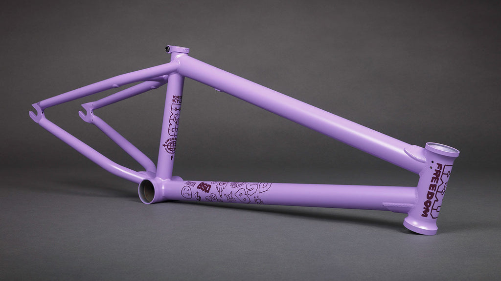 New BSD FREEDOM frame colours – BSD USA/International store