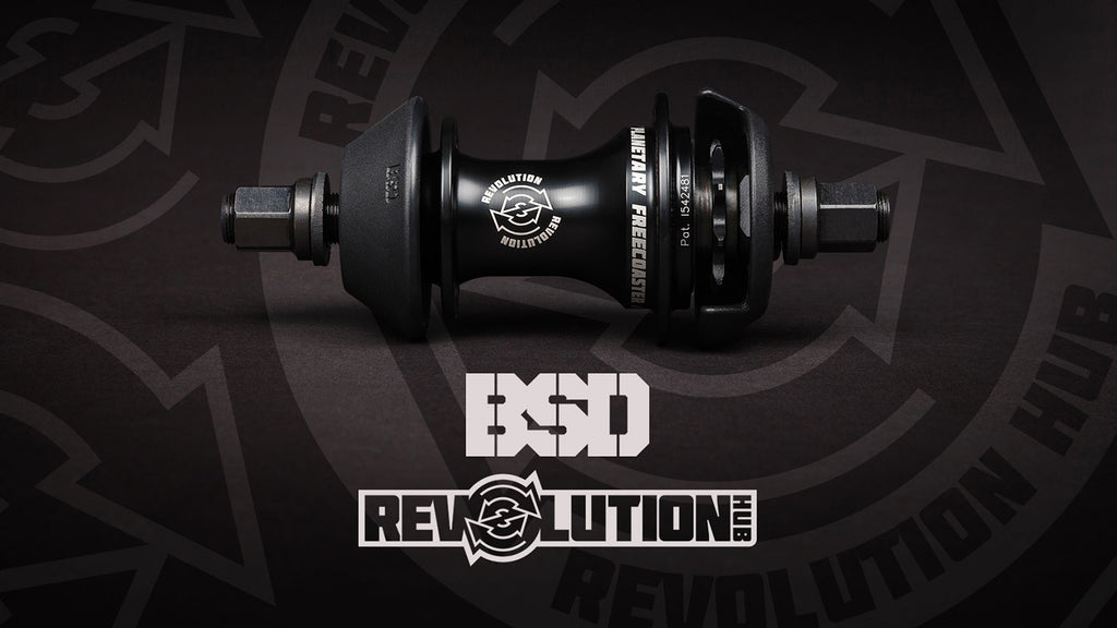 THE NEW BSD REVOLUTION HUB – BSD USA/International store