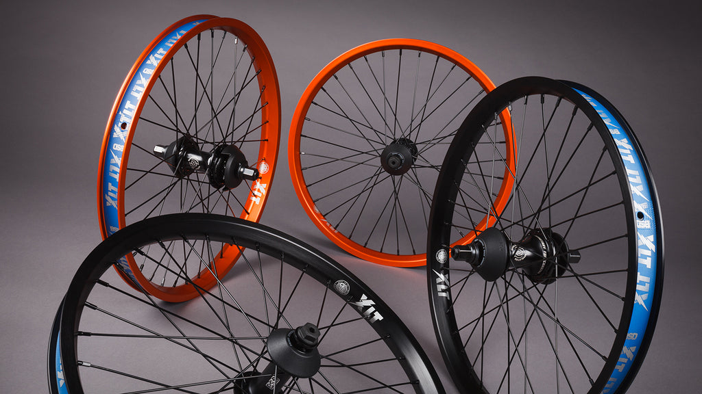 NEW BSD XLT WHEELSET – BSD USA/International store