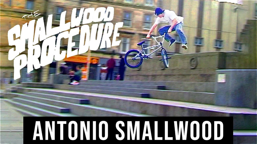 ANTONIO SMALLWOOD - 'THE SMALLWOOD PROCEDURE' – BSD USA/International store