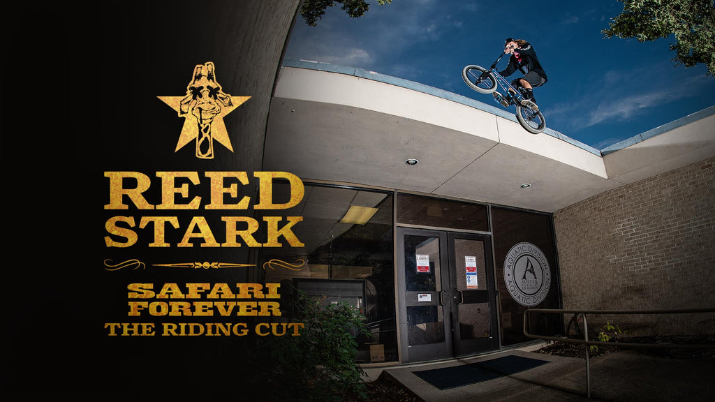 Reed Stark Safari Forever Riding Cut – BSD USA/International store