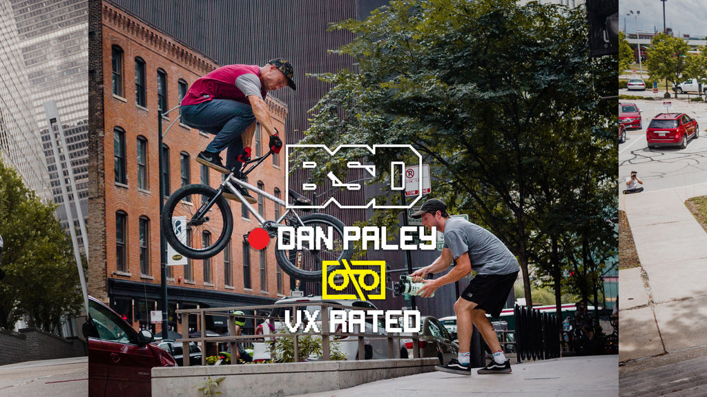 Dan Paley VX Rated – BSD USA/International store