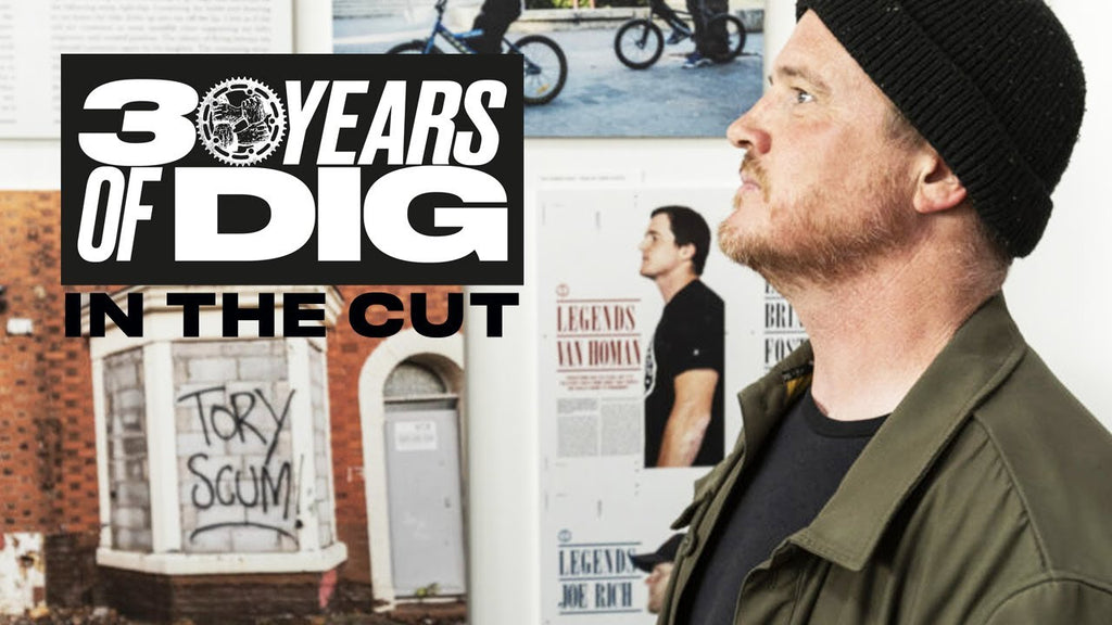 THE FULL STORY / IN THE CUT - DIG X BSD JAM – BSD USA/International store