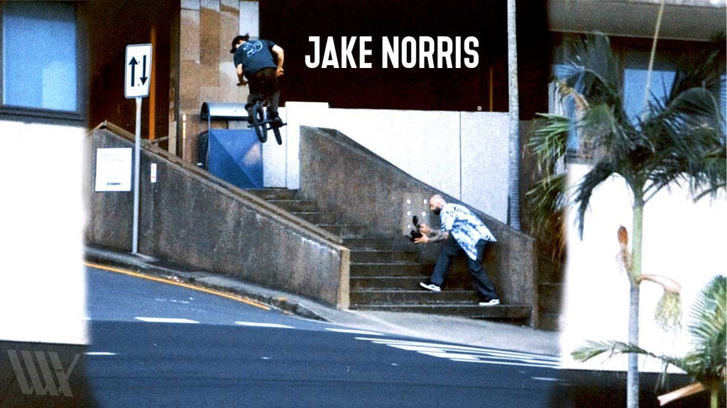 Jake Norris - #vansthecircle raw clips – BSD USA/International store