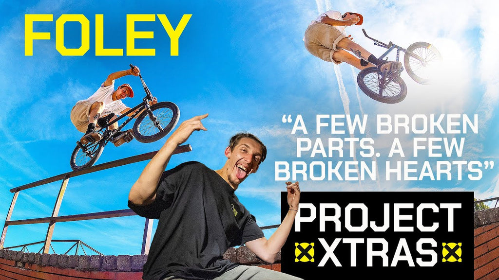 JOE FOLEY - PROJECT Xtras – BSD USA/International store
