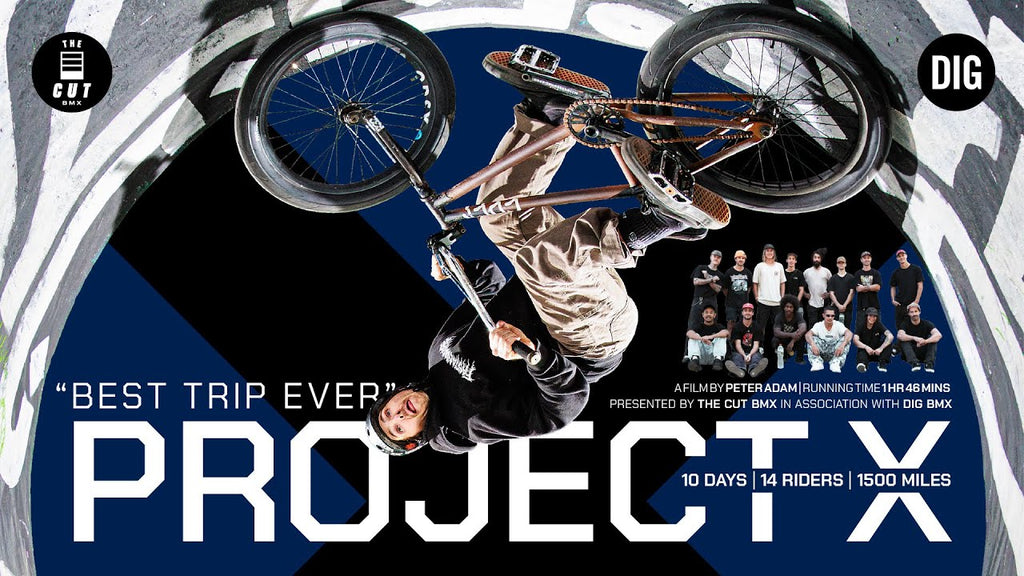PROJECT X - FULL VIDEO – BSD USA/International store