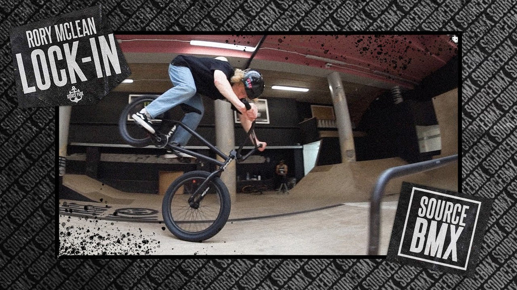 RORY MCLEAN SOURCE PARK LOCK IN – BSD USA/International store
