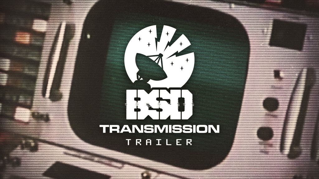 Ready for Transmission… – BSD USA/International store