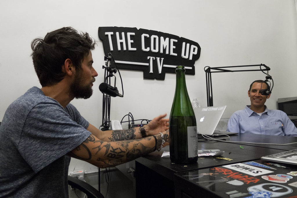 Vincent Perraud interview… – BSD USA/International store