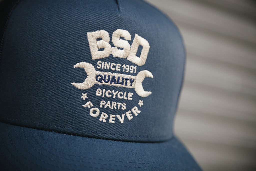 BSD BMX / WOBBLER CAP - 6 panel cap – BSD USA/International store