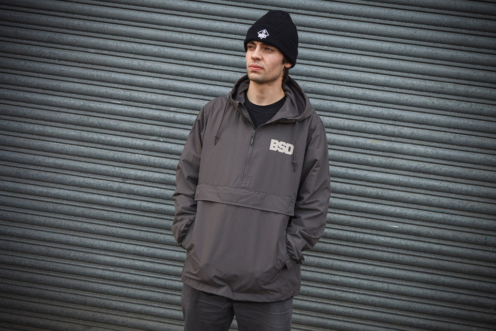 BSD BMX - Athletic 91 Jacket – BSD USA/International store