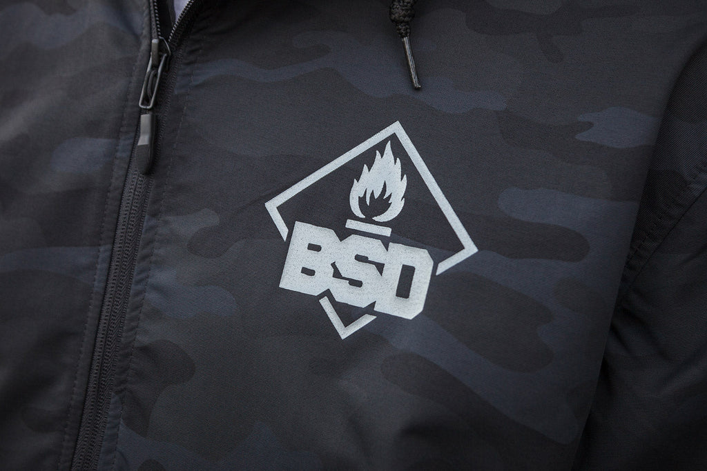 BSD BMX - Roastin' Jacket – BSD USA/International store
