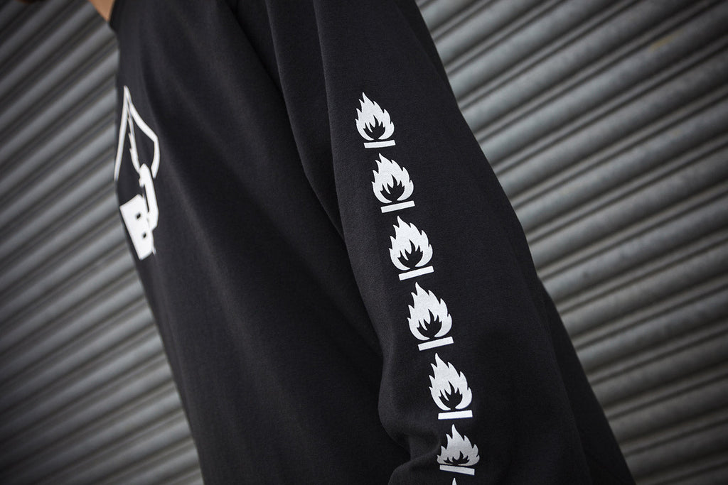 BSD BMX - Roastin' Longsleeve – BSD USA/International store