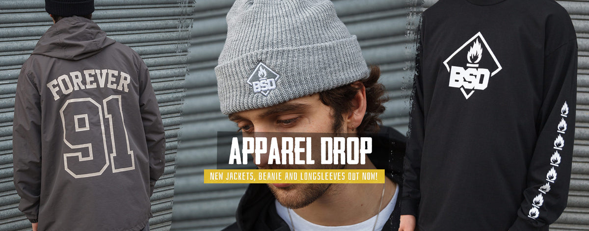 BSD BMX – BSD USA/International store