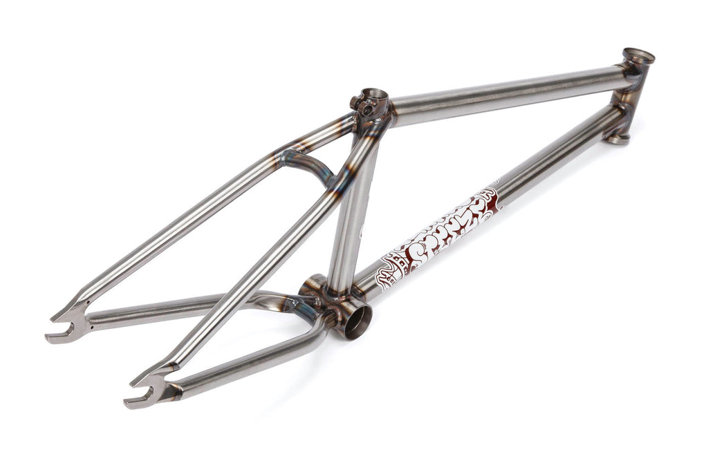 BSD STEEZE FRAME - Joe Foley signature BMX frame – BSD USA ...