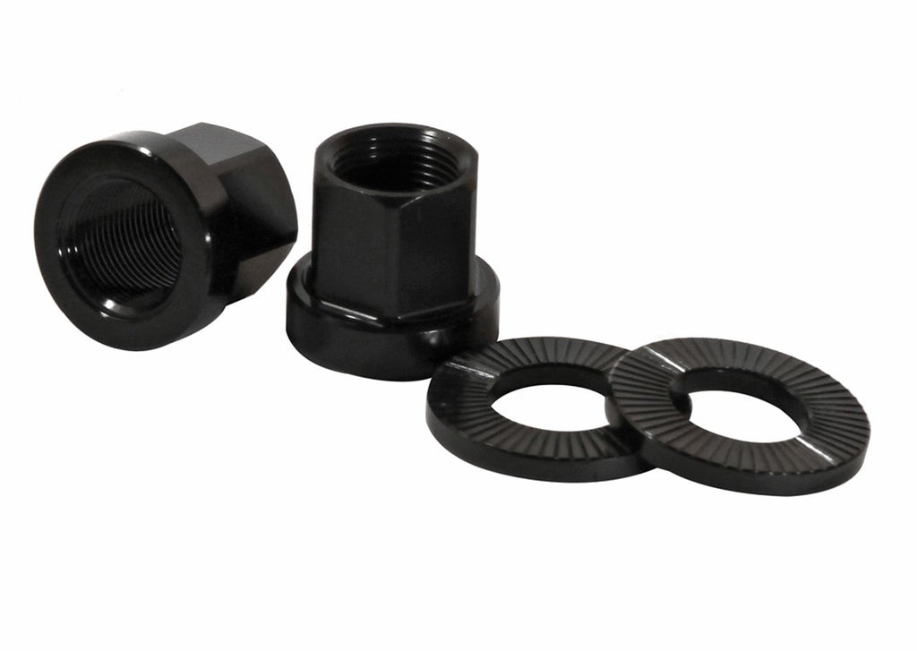 BSD BMX - WHEEL NUT SET - MALE 14mm – BSD USA/International store