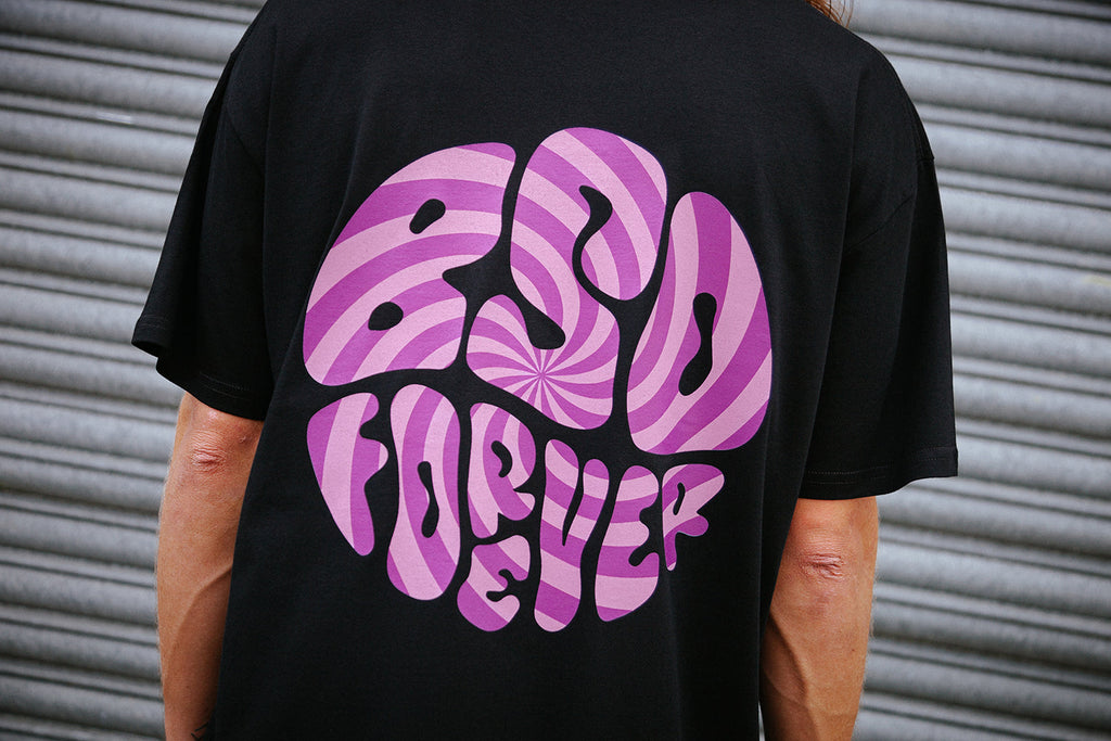 BSD BMX - Psyched Out T-shirt – BSD USA/International store