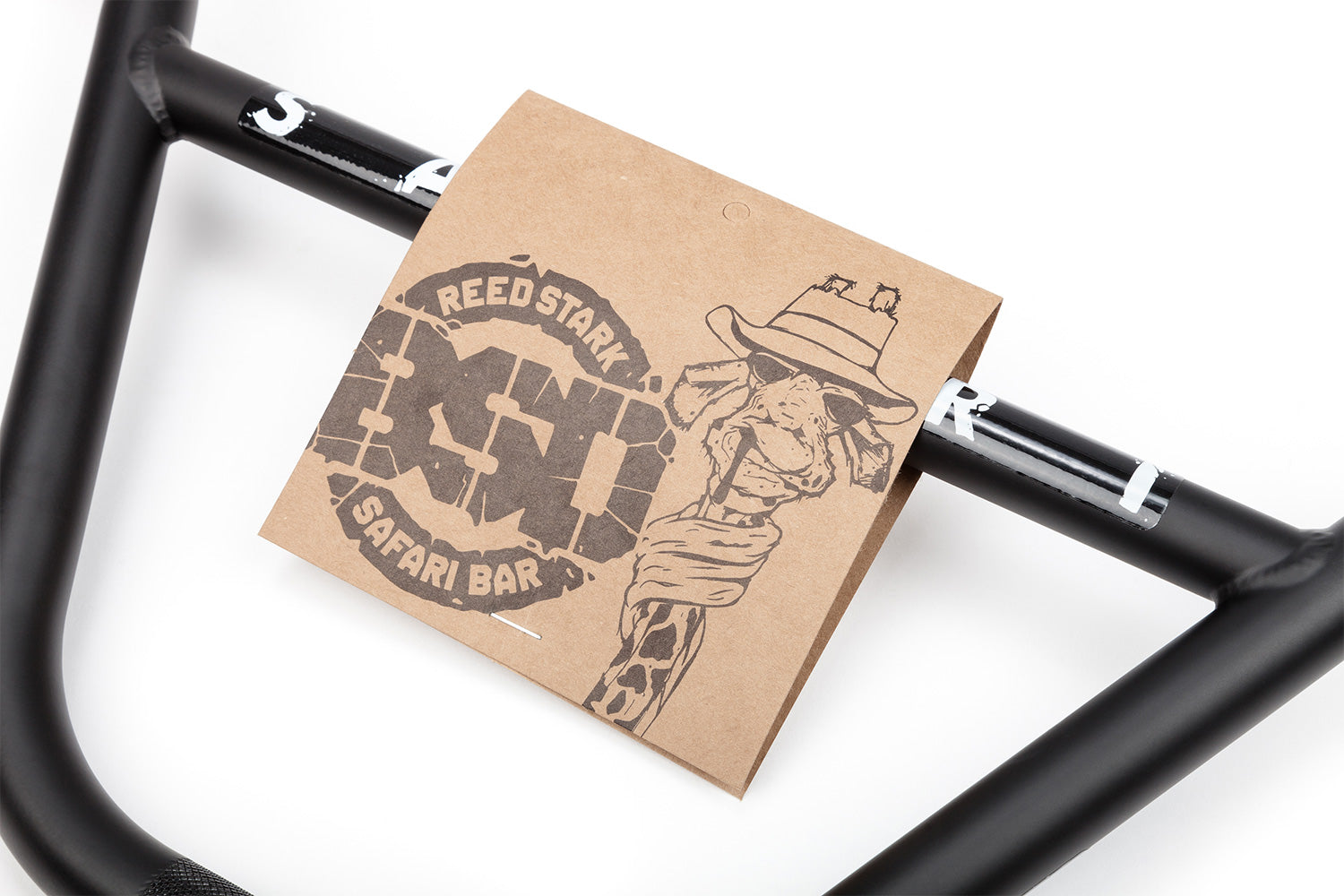 BSD SAFARI BARS - Reed Stark signature BMX handlebar – BSD USA/International store