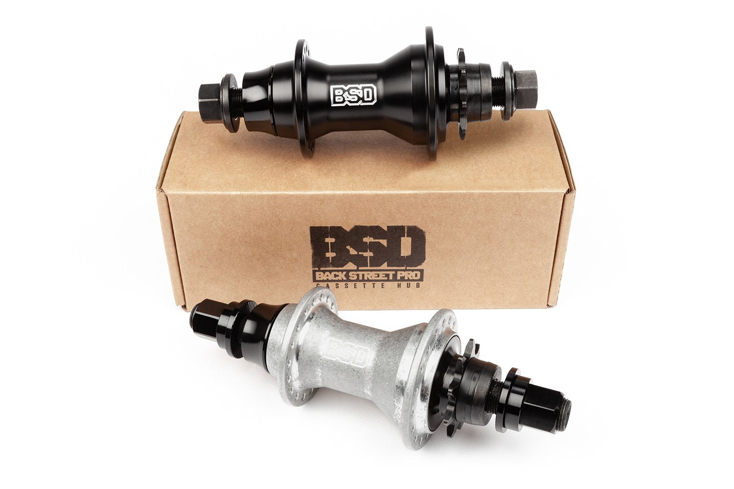 BACK STREET PRO HUB – BSD USA/International store