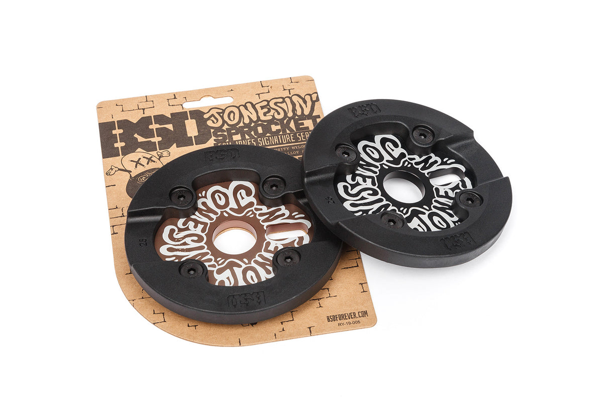 BSD JONESIN' SPROCKET - plastic guard BMX sprocket – BSD USA ...