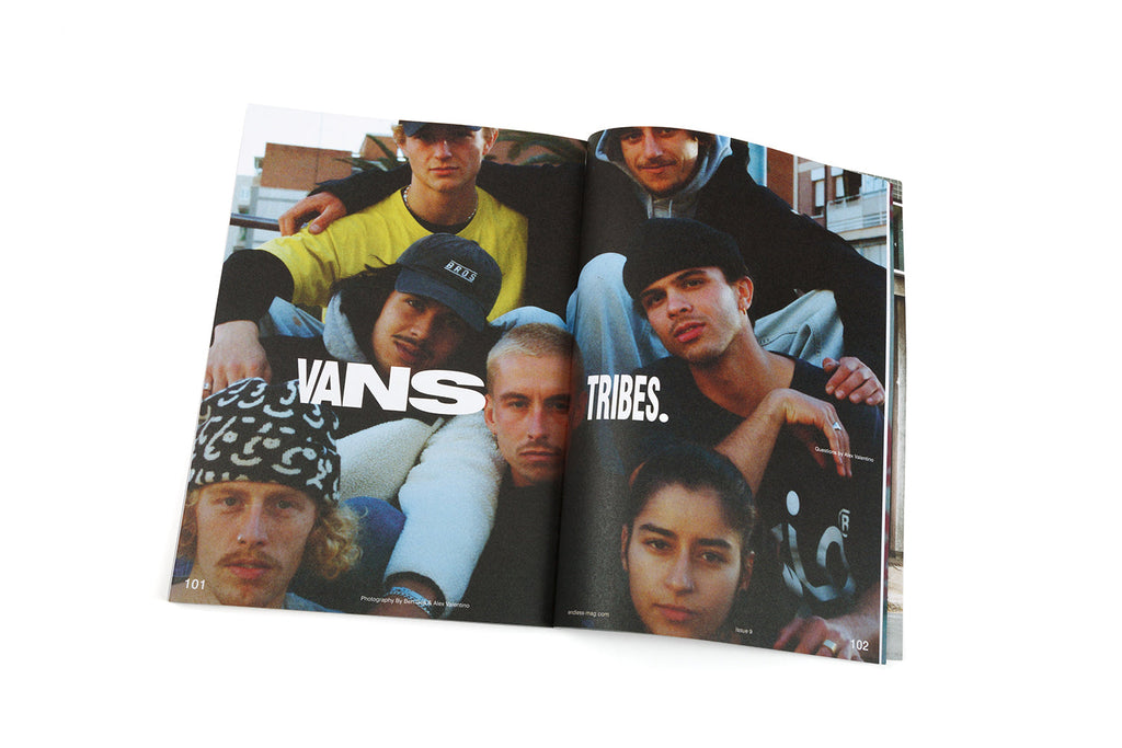 ENDLESS MAG - ISSUE 10 – BSD USA/International store